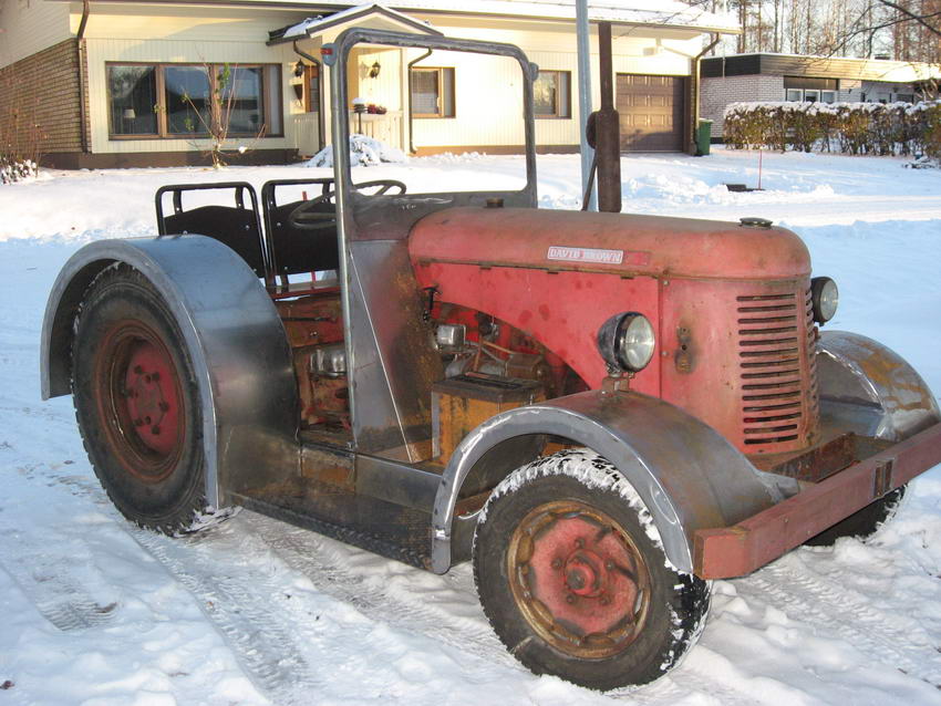 DB Taskmaster 1957 – Kuhmon Mobilistit ry