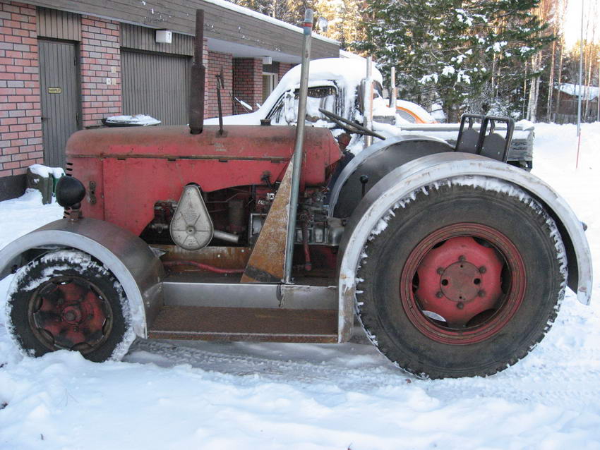 DB Taskmaster 1957 – Kuhmon Mobilistit ry