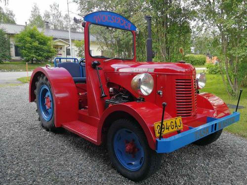 DB Taskmaster 1957 – Kuhmon Mobilistit ry