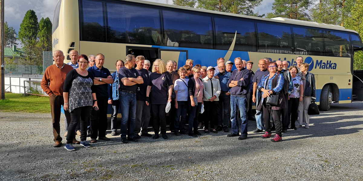 Kuhmob Kostamus 2019 – Kuhmon Mobilistit ry